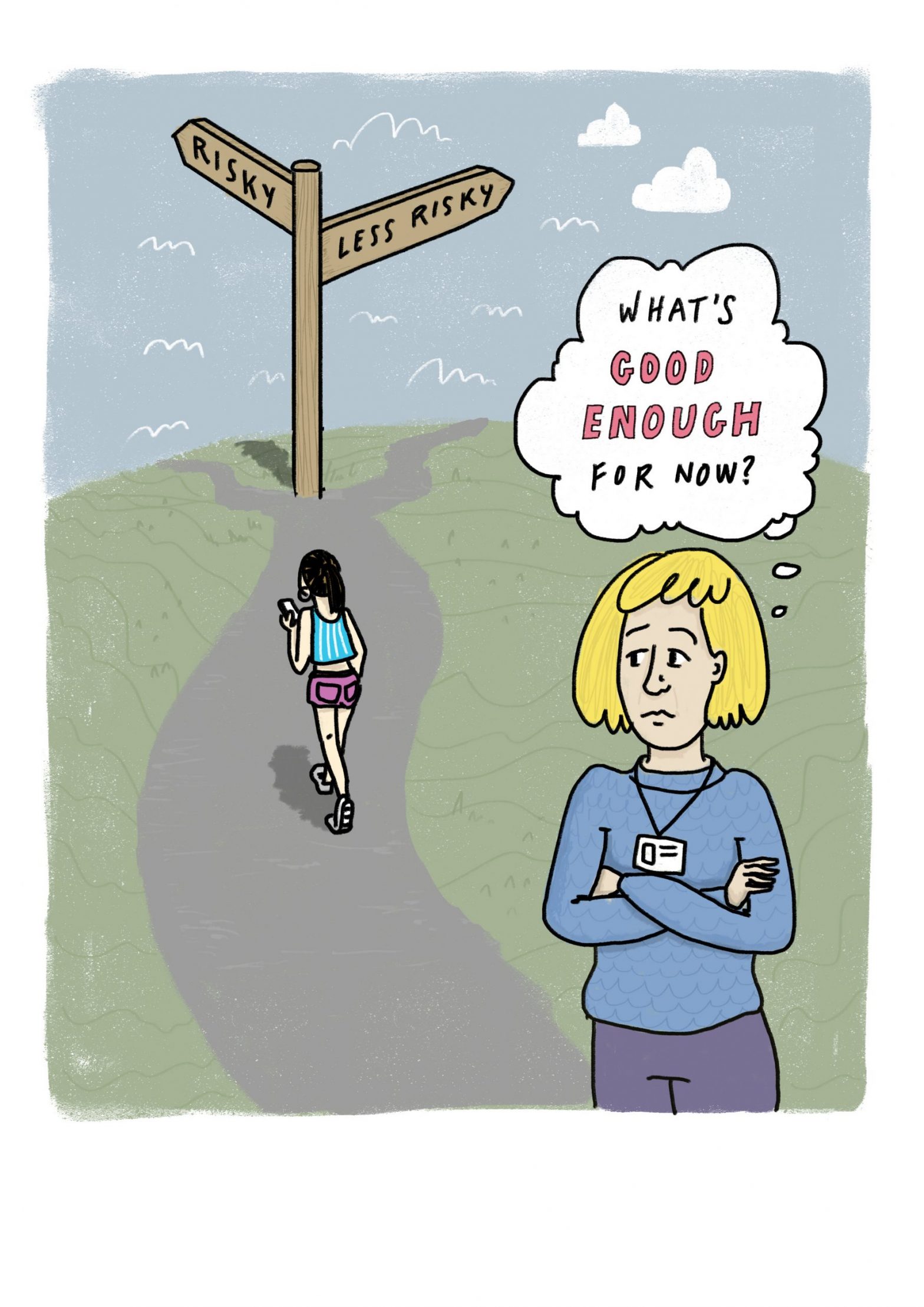 Cards and Posters – Check Your Thinking