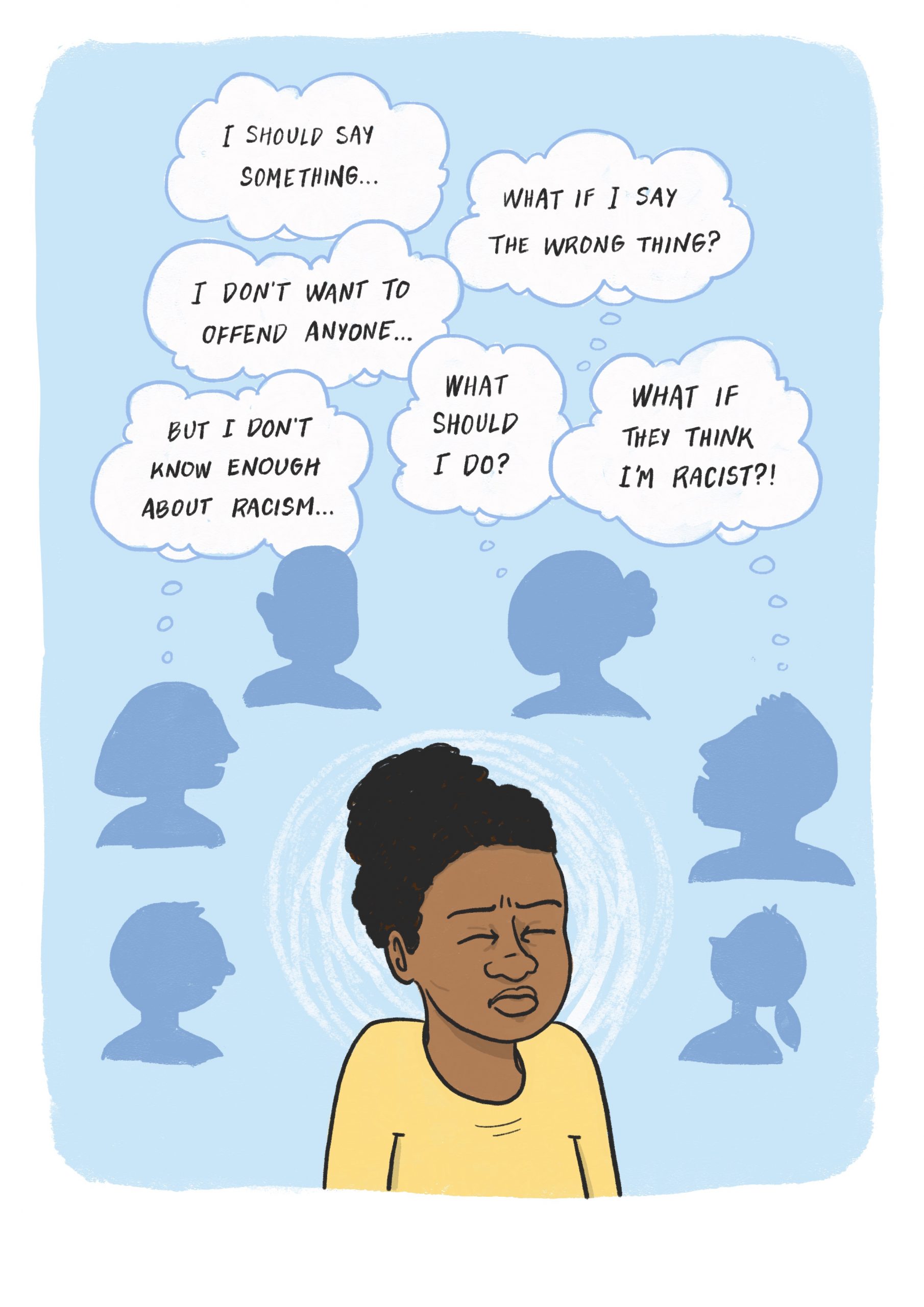 Anti-racist practice in children’s safeguarding – Check Your Thinking