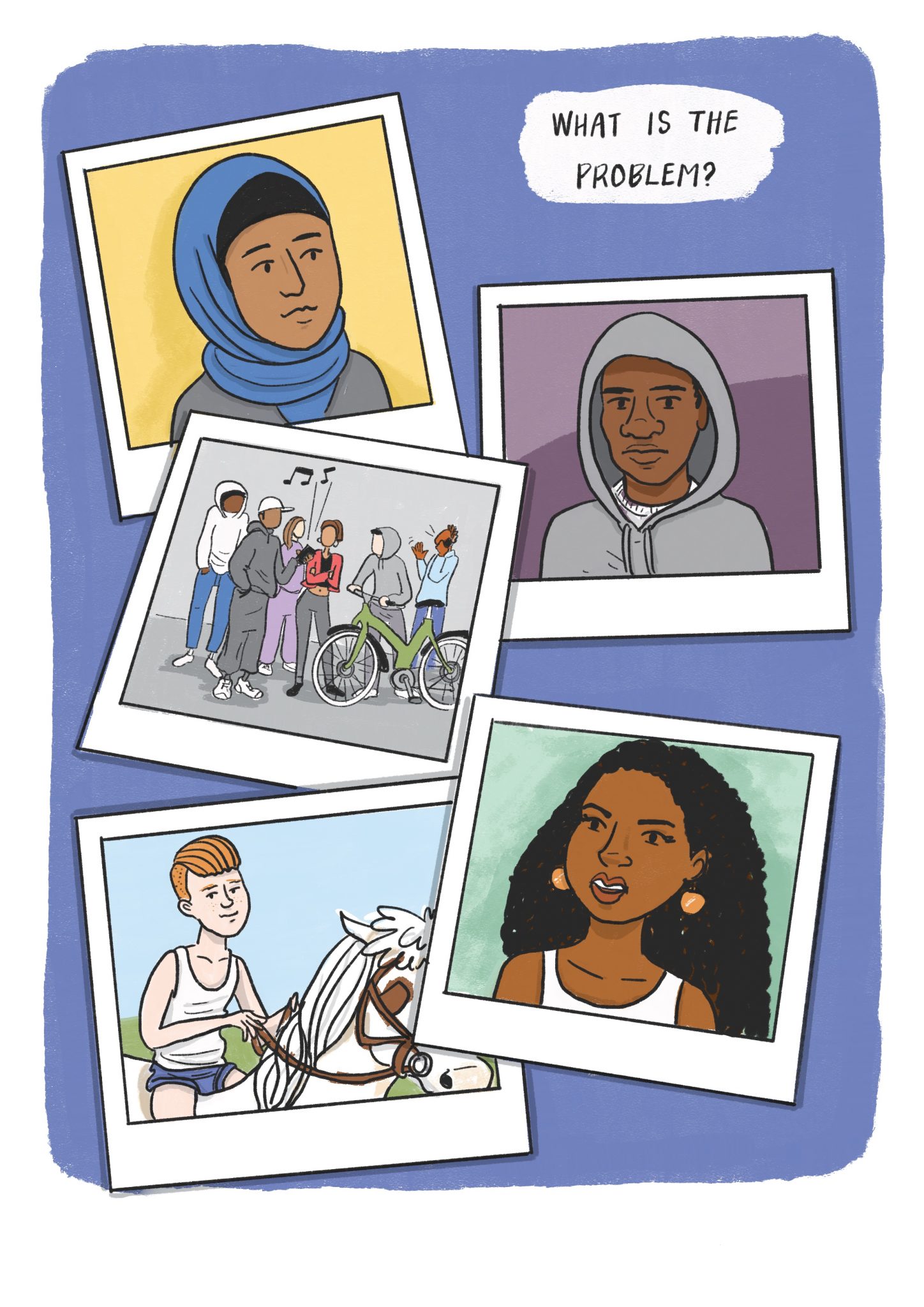 Anti-racist practice in children’s safeguarding – Check Your Thinking